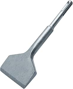 CCLIFE SDS Plus Chisel Tile Chisel Spatula Chisel SDS plus 165 x 75 mm ...