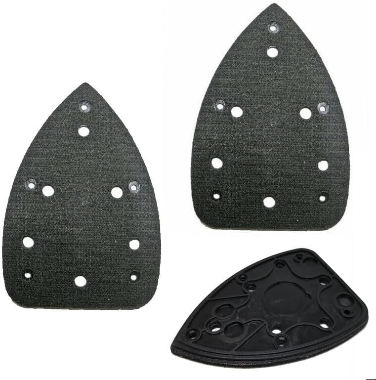 MTP Pack of 2 Mouse Pad Replace for Ryobi Corner Cat Sander ...