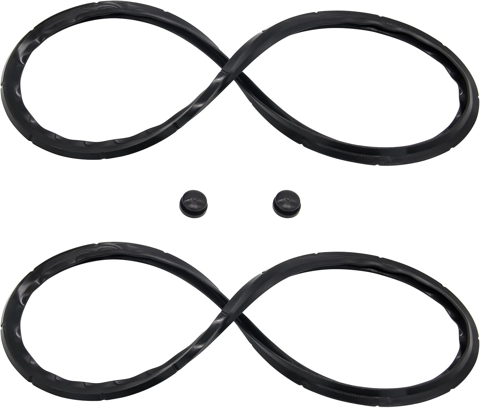 Amazon.com: 09985 Pressure Cooker Sealing Ring For Presto 01751 01781 ...