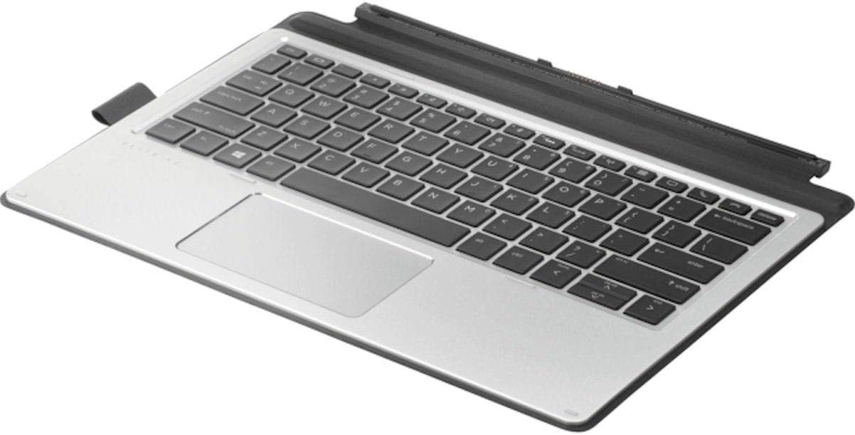 Amazon.com: HP Elite x2 G8 Premium Keyboard (55G42AA) - Docking ...