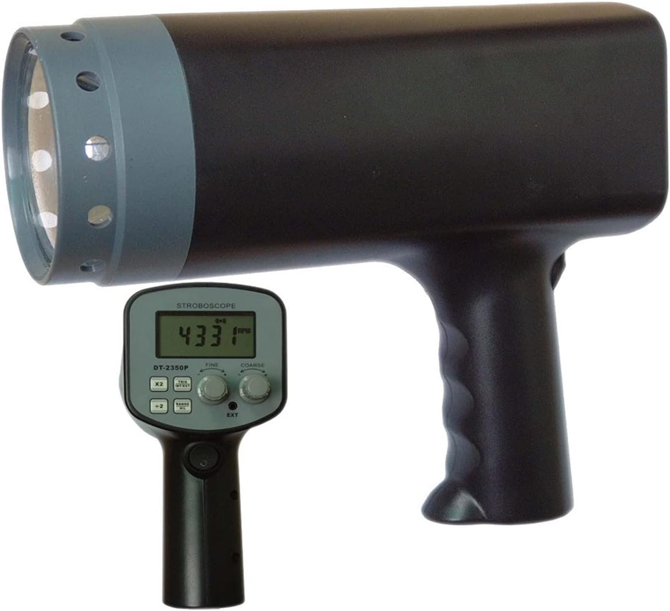 Digital Tachometer,Tachometer Meter, Digital Handheld Stroboscope DT ...