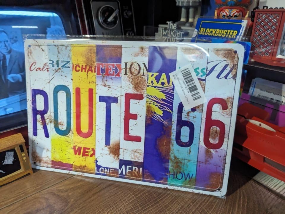 Amazon.com : Vintage Metal Signs Coming To Tatooine?, The Mos Eisley ...