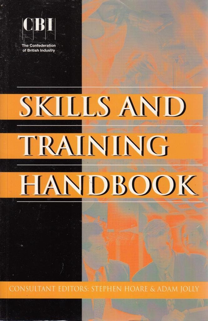 The CBI Skills and Training Handbook: Stephen Hoare: 9780749425395 ...