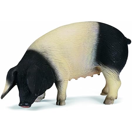 Schleich - Swabian Hall Pig: Amazon.co.uk: Toys & Games