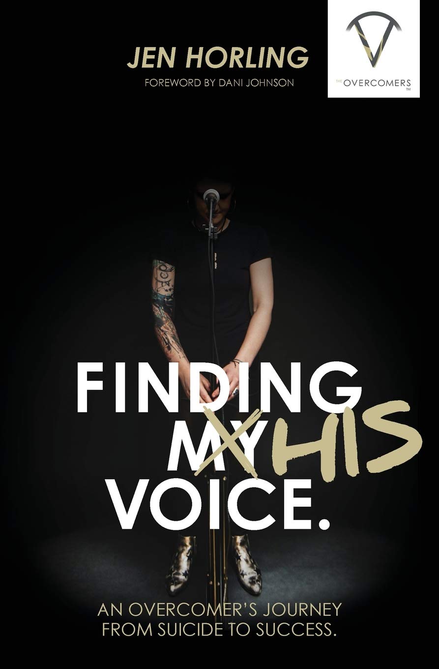 Finding His Voice: Horling, Jen, Johnson, Dani: 9781734920406: Amazon ...