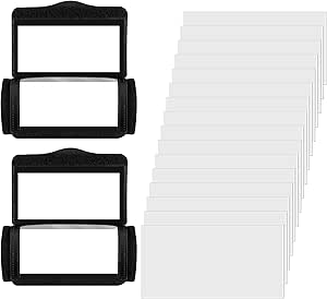 Amazon.com : Teling 100PCS Playbook Football Insert QB Wristband ...