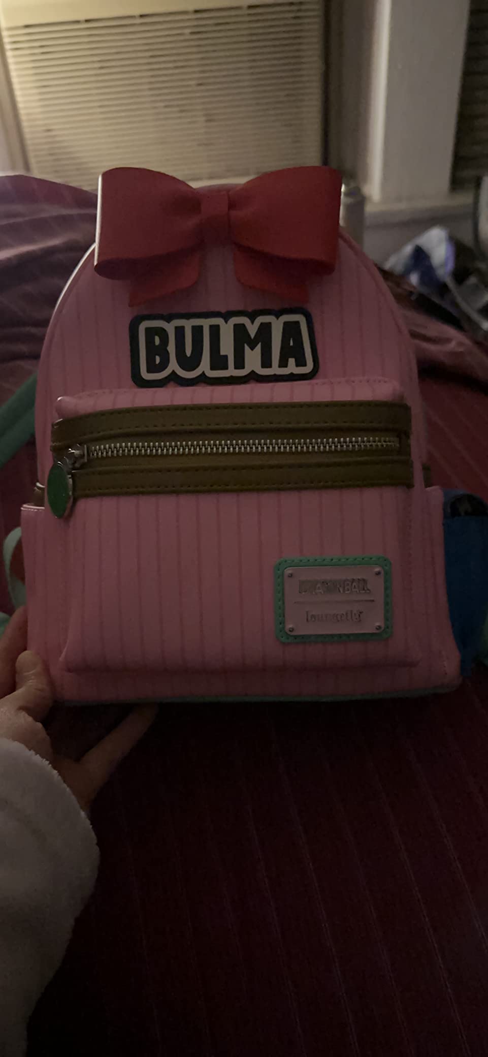 $17/mo - Finance Loungefly Backpack Dragon Ball Bulma - Backpack - Cute ...