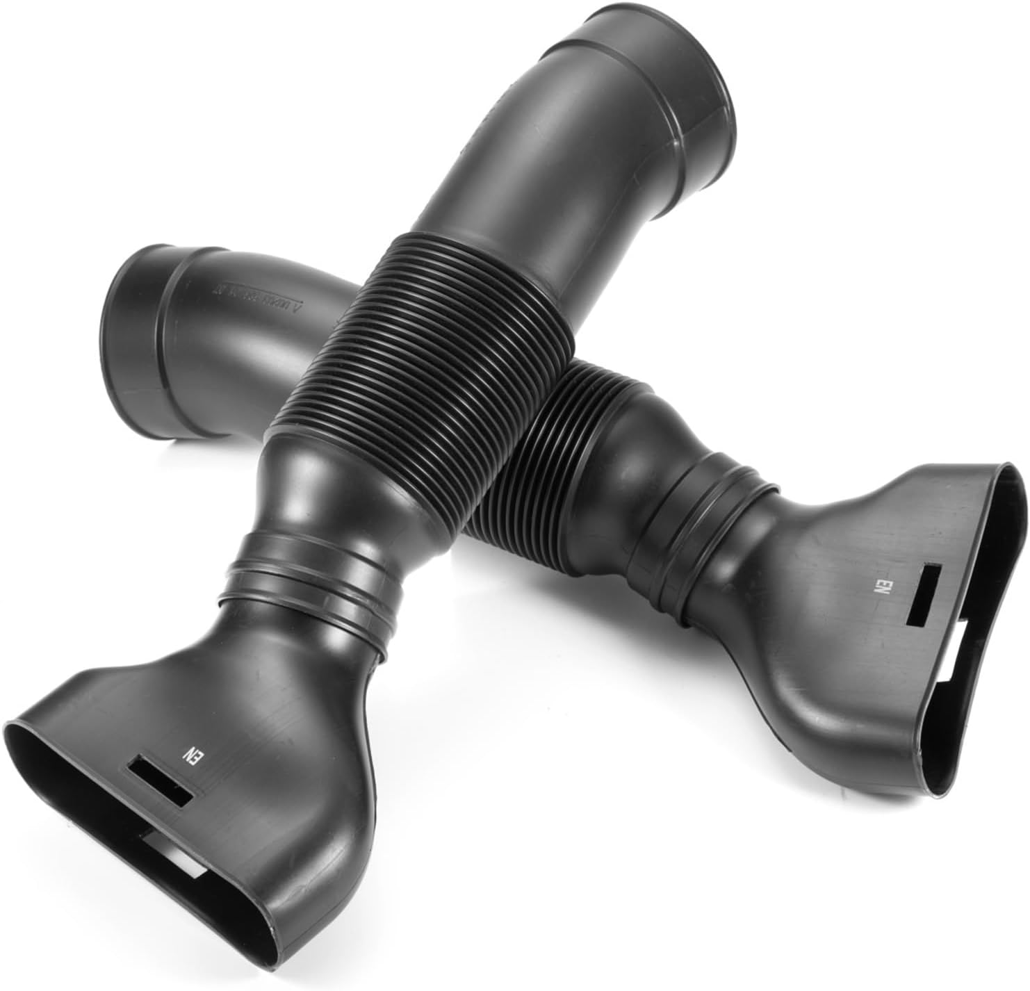 Amazon.com: BINB ROAD Pair of Air Intake Inlet Duct Tube Hose ...