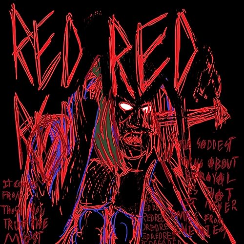 Play RED//RED by Joke-Ah on Amazon Music