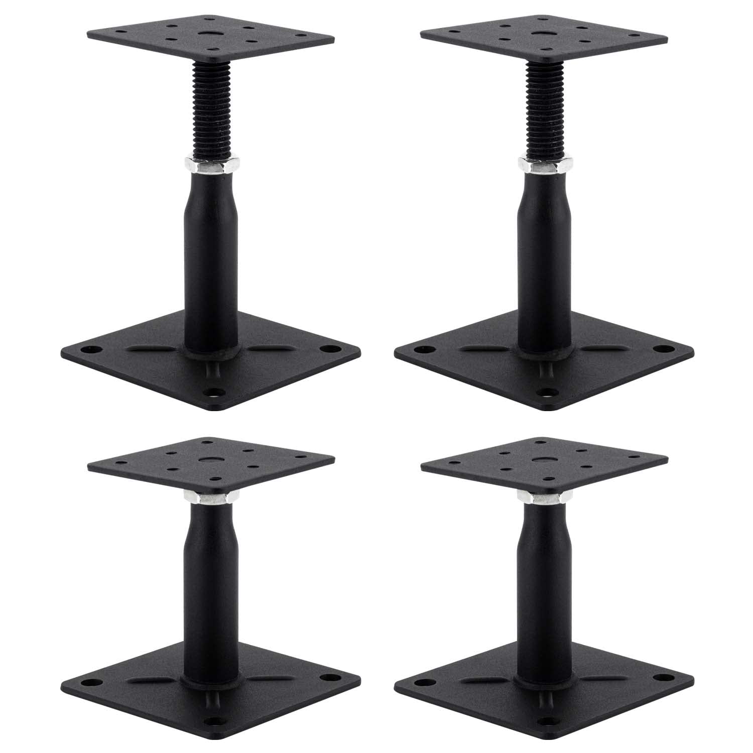 5 Best Adjustable Deck Pedestals | Stop Digging for Concrete
