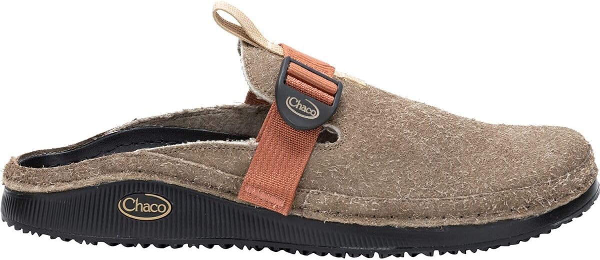 Amazon.com | Chaco Men's PAONIA Clog Moccasin, Earth Brown, 12 | Mules ...