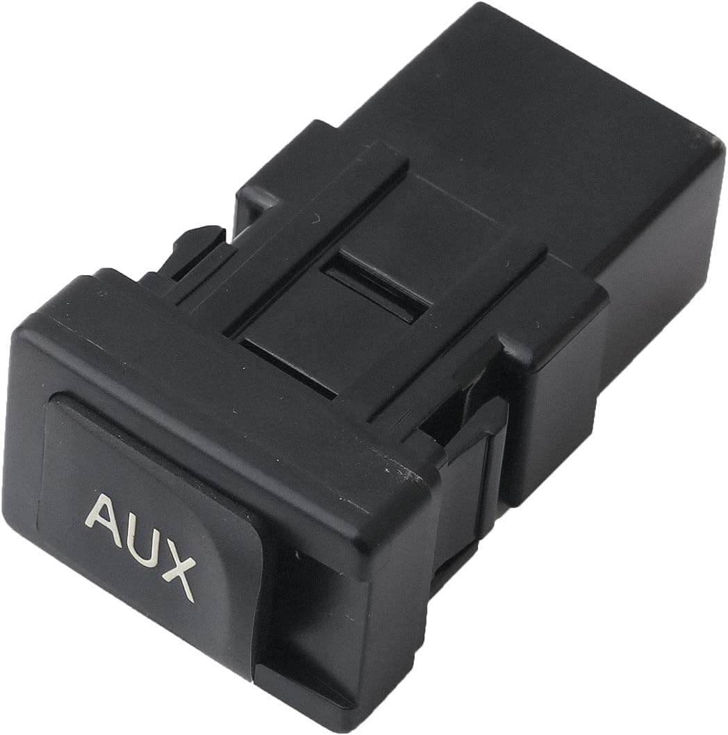 Amazon.com: DUNSIHUI 86190-06010 Aux Jack Port Auxiliary Replacement ...