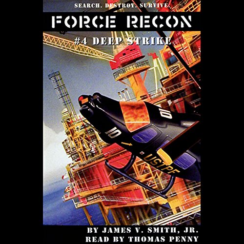 Deep Strike: Force Recon #4 (Audio Download): James V. Smith Jr ...