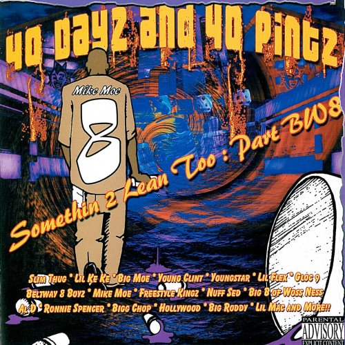 Slim Thug - Somethin To Lean 2 Part BW8 - Amazon.com Music