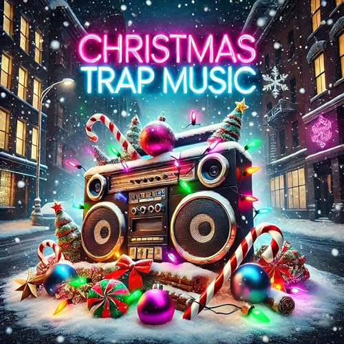 Christmas Trap Music von Trap Christmas Remix, Trap Christmas Remixes ...