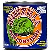 RUSTZILLA RZMG-004271 Marine Grade Rust Converter and Remover, Professional Strength for All ...