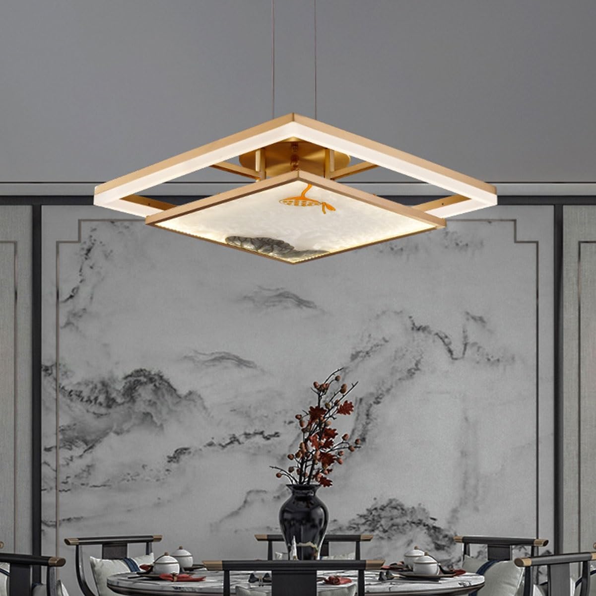 Chinese Ceiling Pendant Light