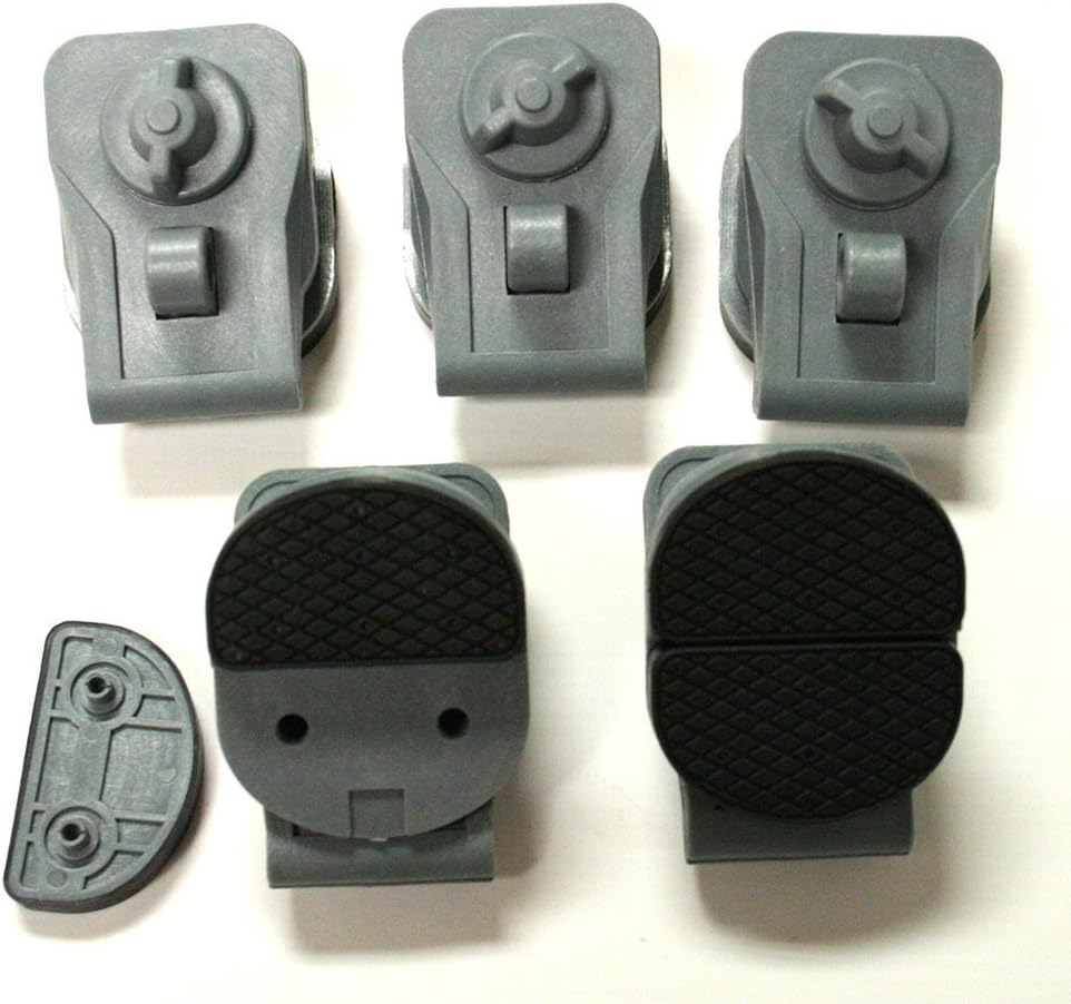 ProPlus Awning clips 3 pieces model 2 : Amazon.co.uk: Automotive