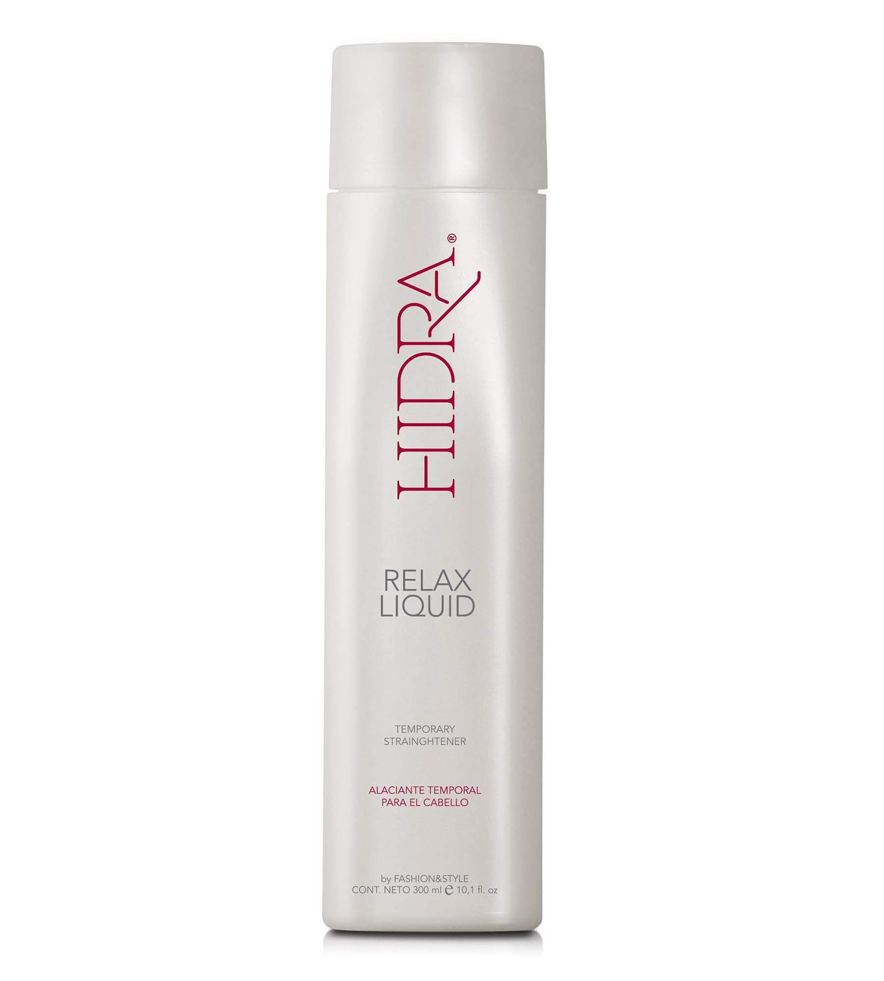 Relax Liquid Hidra Alaciante 300 ml : Amazon.com.mx: Belleza