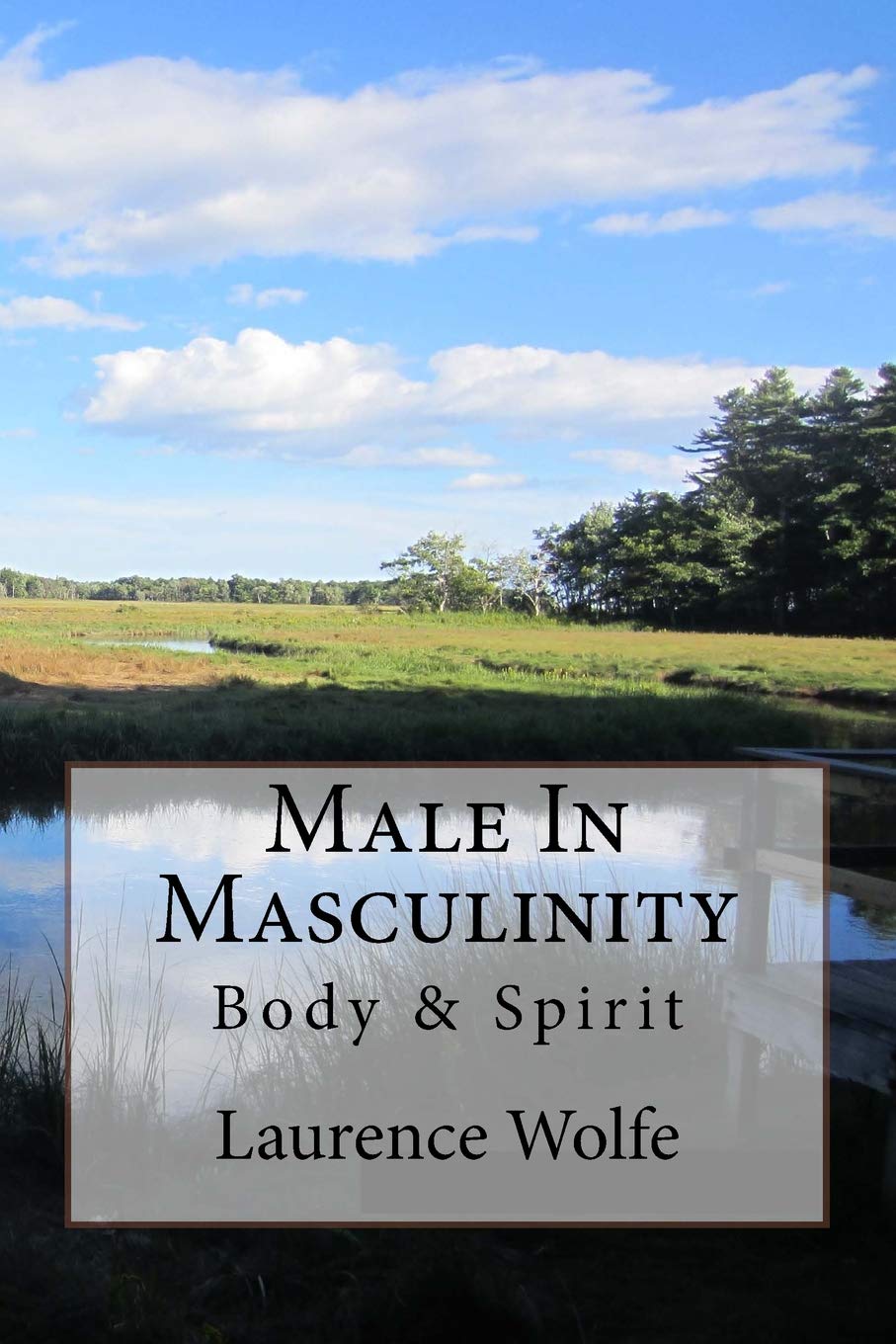 Male in Masculinity: Body & Spirit (Freedom & Responsibility): Wolfe ...