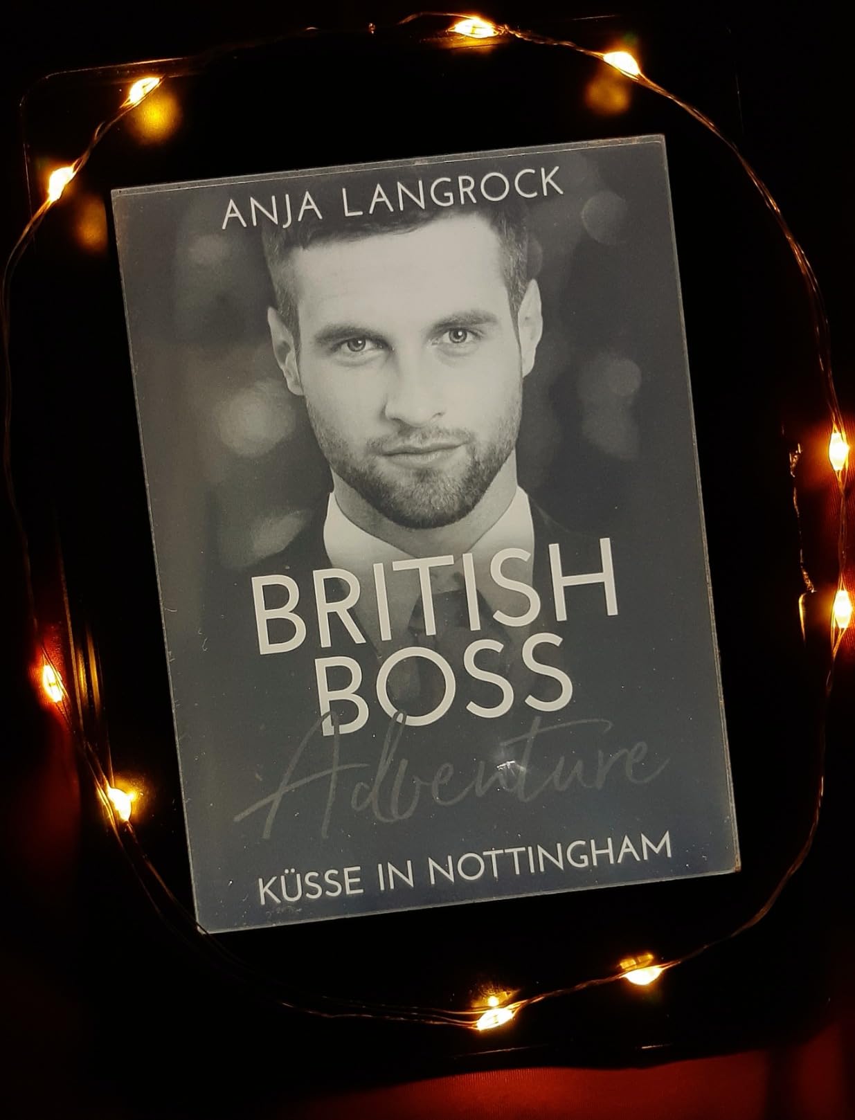 British Boss Adventure: Küsse in Nottingham eBook : Langrock, Anja ...