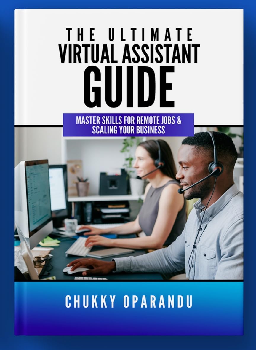 Amazon.com: The Ultimate Virtual Assistant Guide: Master Skills for ...