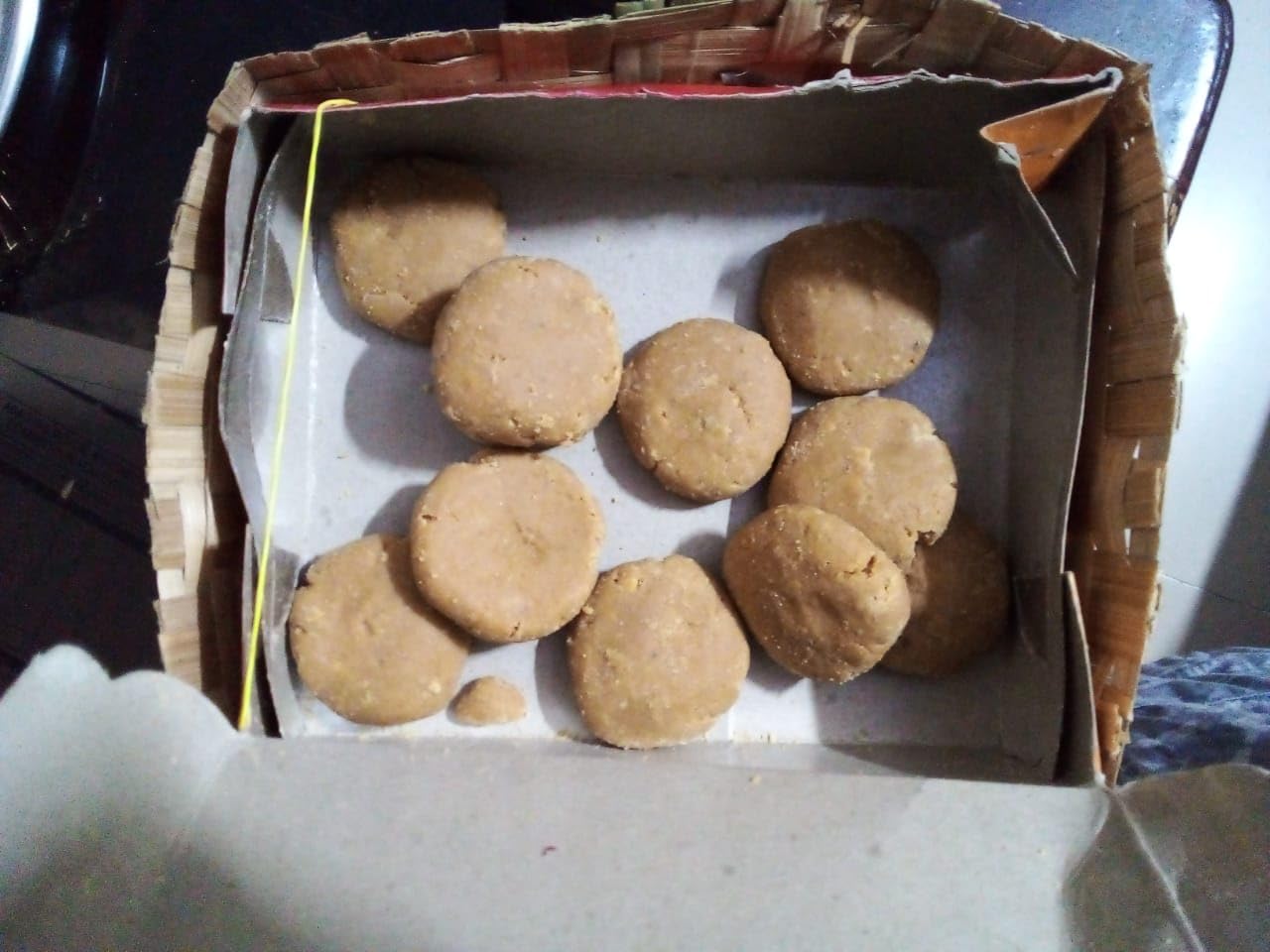 The Bhaskar Purest Peda Delicious and Soft Indian Sweet From Ghormara ...