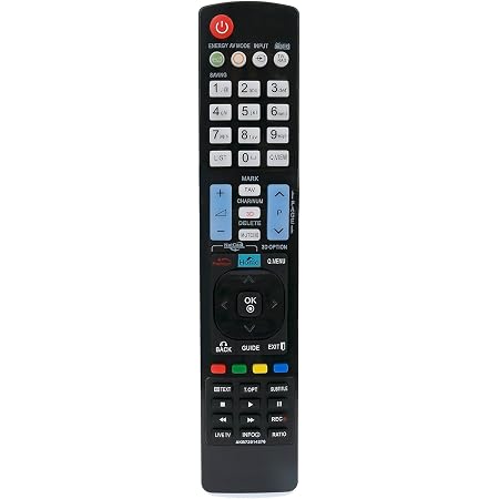 Amazon.com: AKB72915238 Replaced Remote Control fit for LG TV 47LV3700 ...