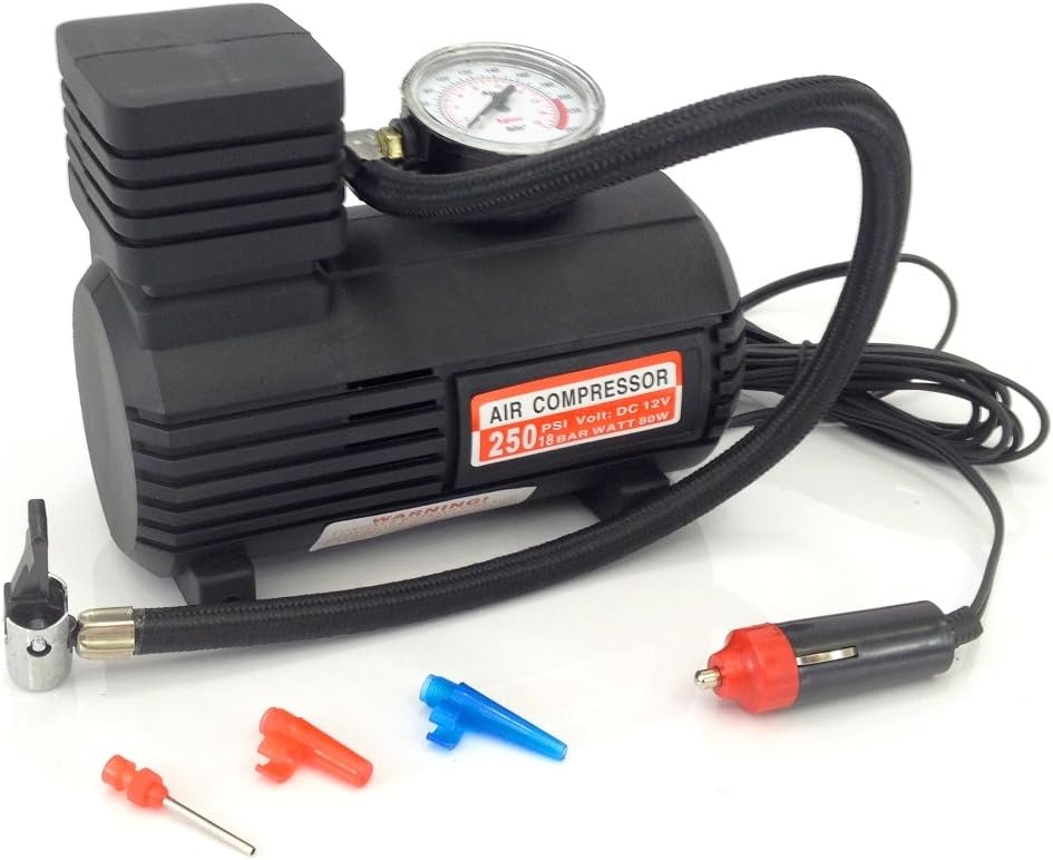 Mini 250 psi Air Compressor : Amazon.ca: Tools & Home Improvement