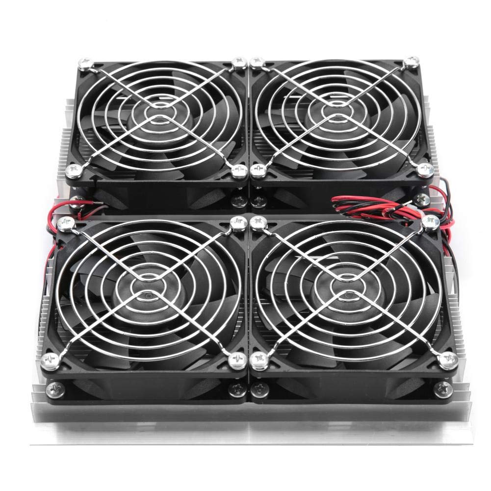 Buy Refrigeration Cooling Cooler, 12V 240W 6-Chip Heat Sink Conduction ...