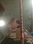 Foxit Professional Flutes C Sharp Medium Right Hand Bansuri Size 18.5 ...