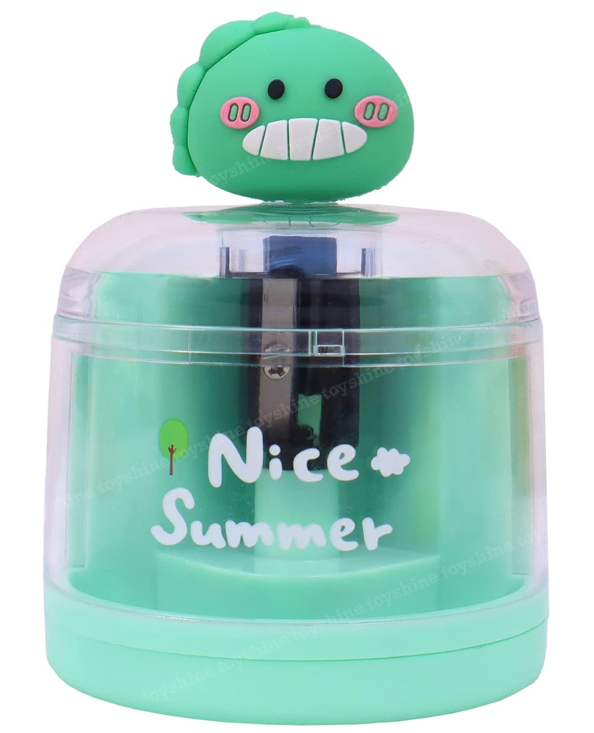 Toyshine Battery Operated Pencil Sharpeners for Kids, Adults, Office ...