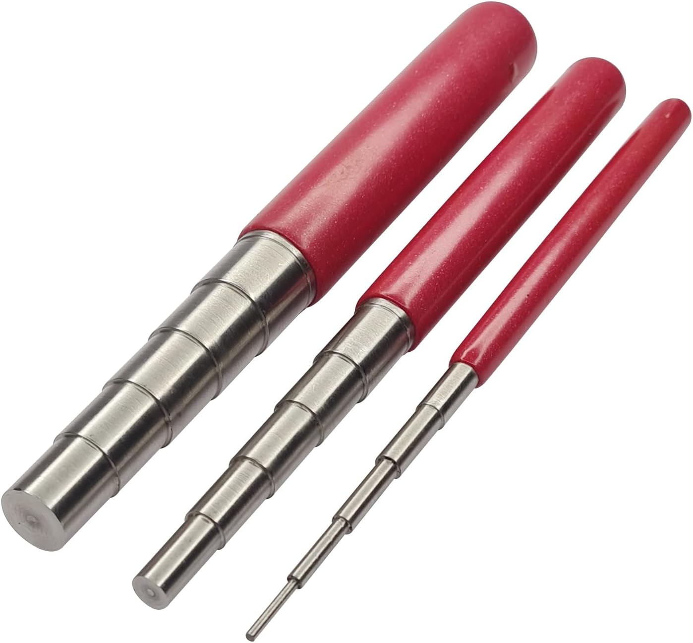 Amazon.com: Stepped Wire Wrapping Mandrels Set of 3-Jump Ring Maker ...