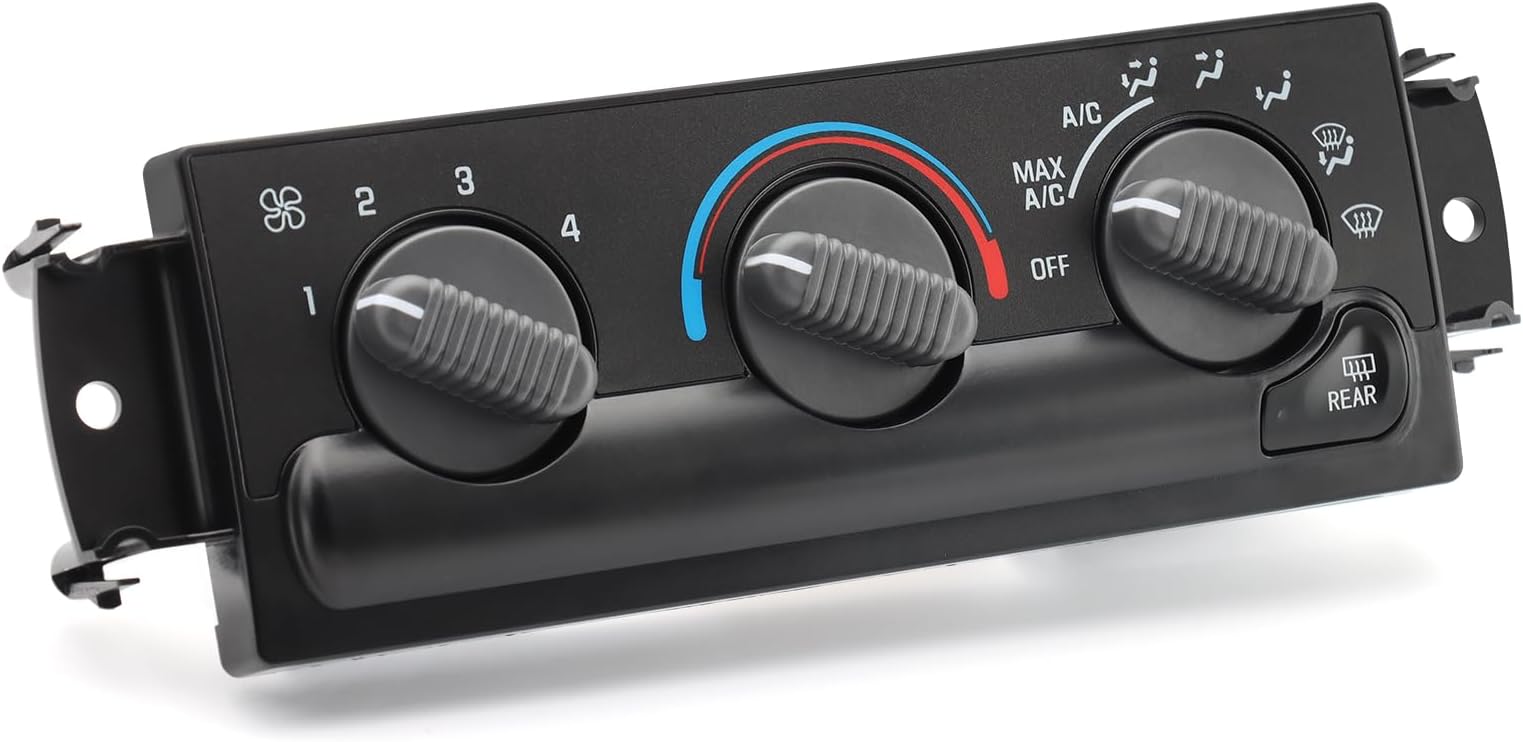 Amazon.com: 599-261 HVAC Heater Climate Control Module for 1999-2005 ...