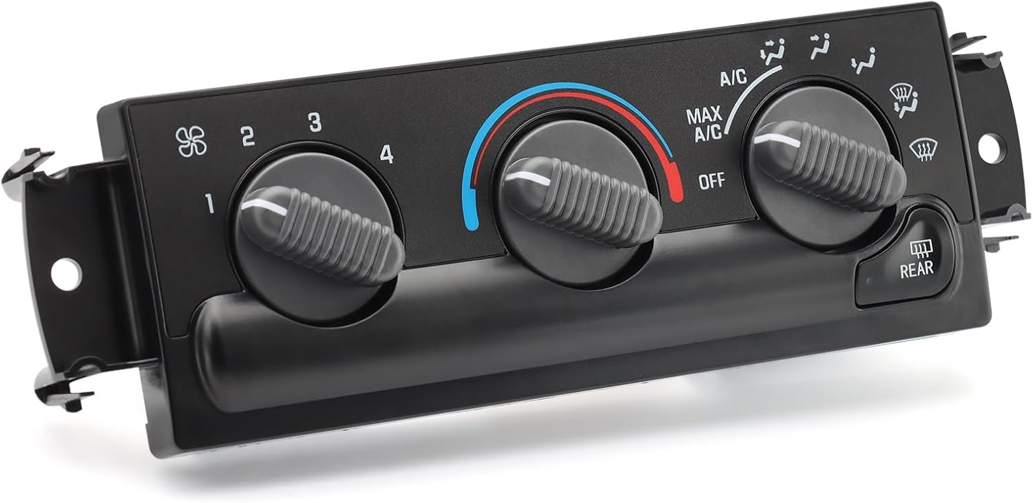 Amazon.com: 599-261 HVAC Heater Climate Control Module for 1999-2005 ...