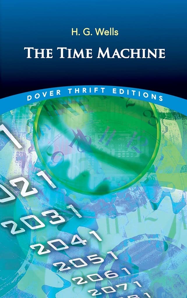 The Time Machine | Amazon.com.br