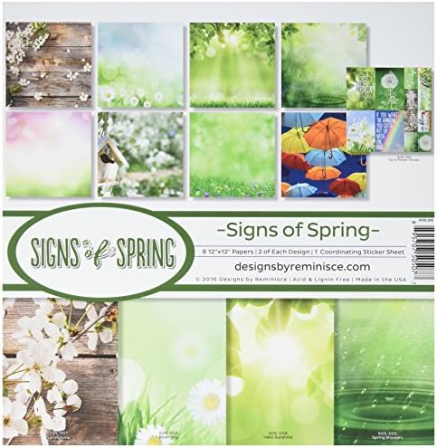 Amazon.com: Here Comes Spring Collection Kit
