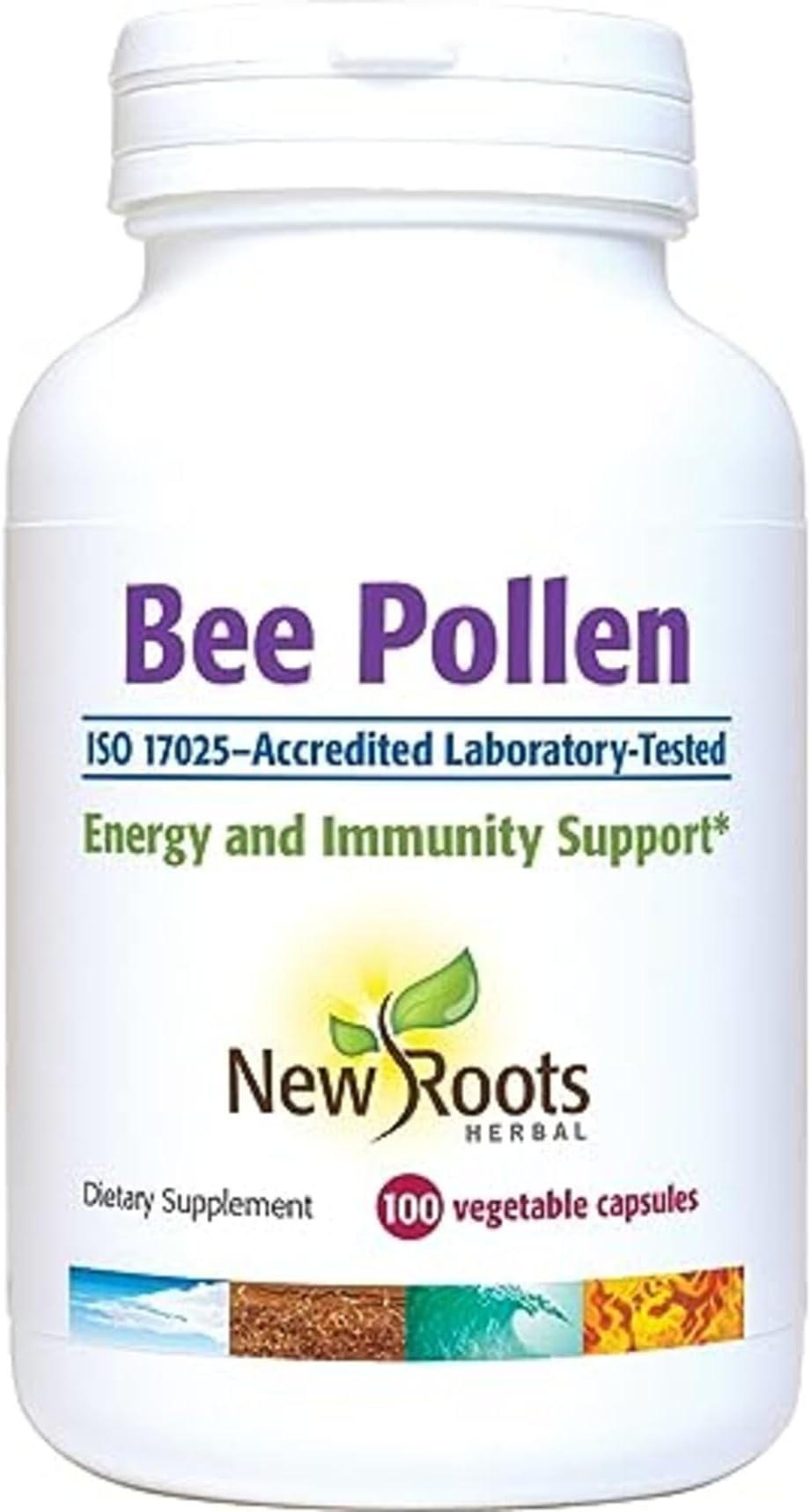 Amazon.com: YS Organics Bee Pollen - 200 Capsules - Pack of 2 : Health ...