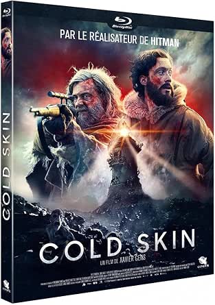 Amazon.co.jp: Cold Skin [Blu-ray] : DVD