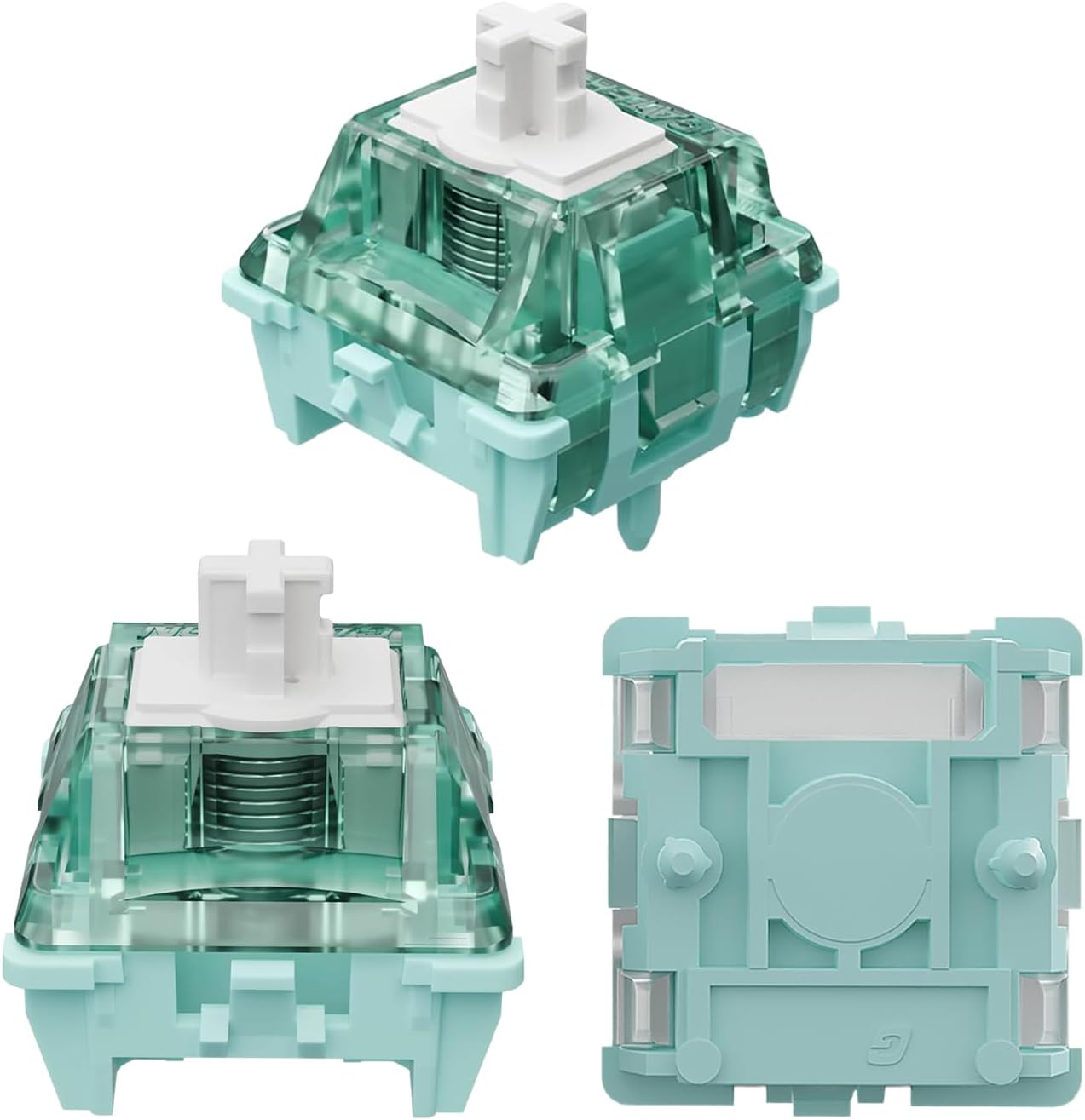 Amazon.com: Glorious Gaming - Raptor Clicky Switches (36 PCS), Magnetic ...