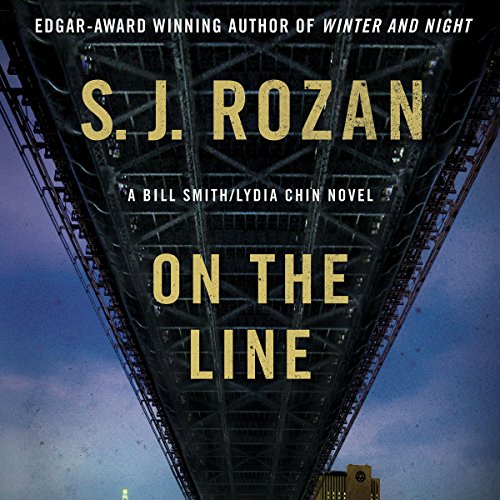 Amazon.com: On the Line (Audible Audio Edition): S. J. Rozan, William ...