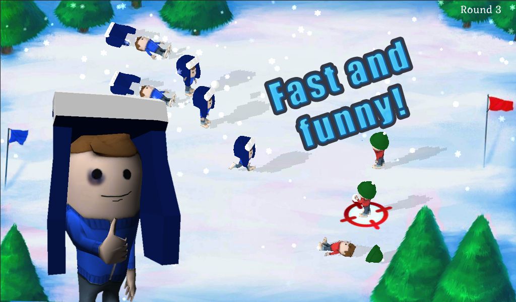 Snowcraft: Winter Battle - App on Amazon Appstore