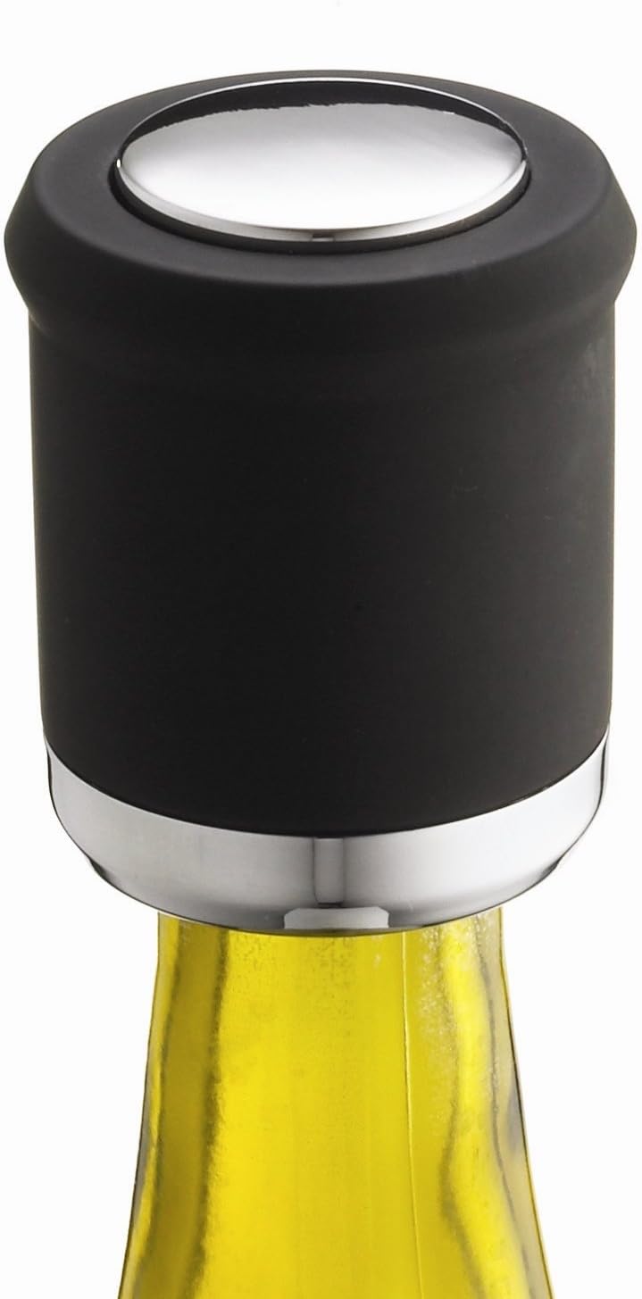 Amazon.com: TableCraft Wine Stopper/Sealer: Wine Bottle Stoppers: Home ...