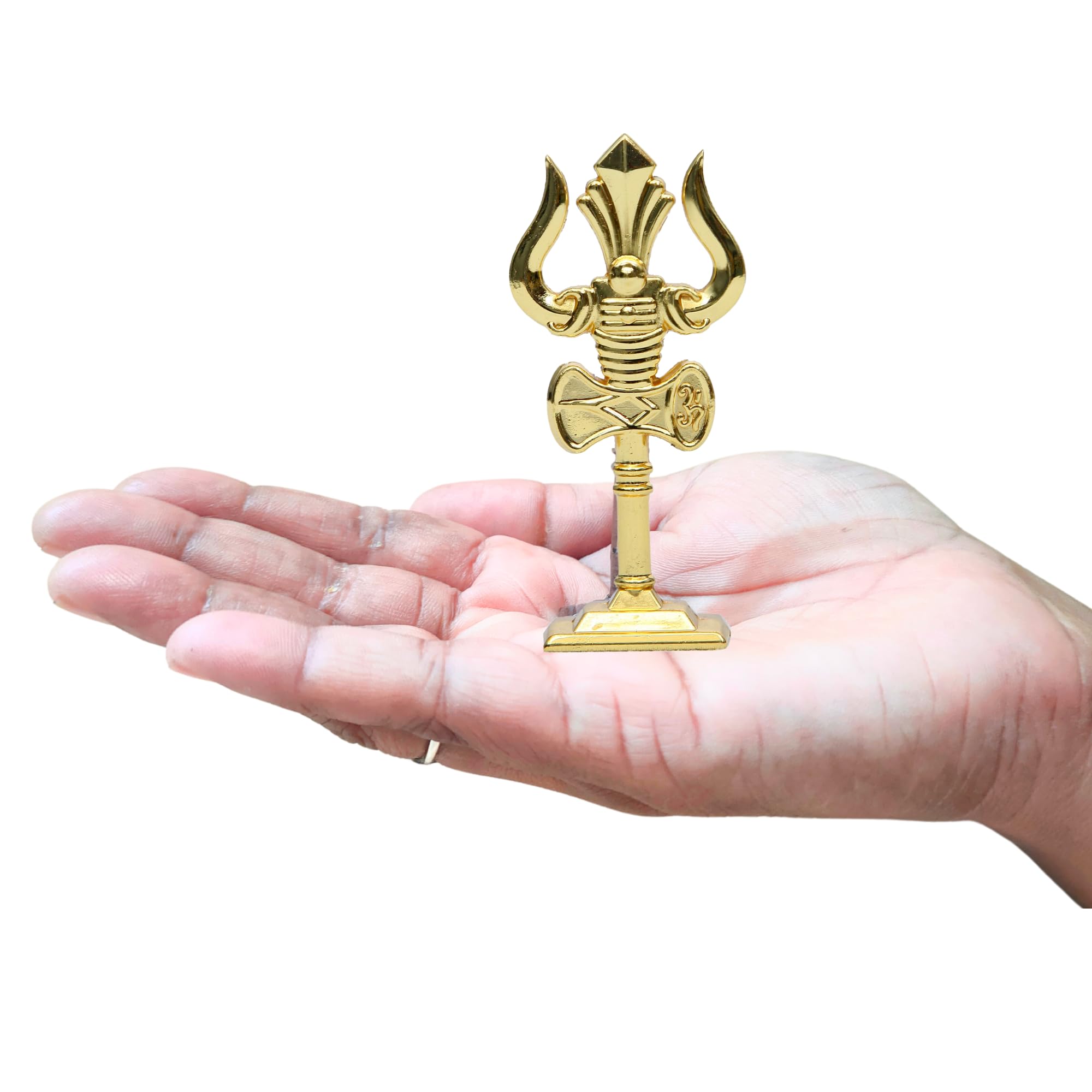 anciently Trishul for Car Dashboard | Soolam for Car Dashboard, Metal ...