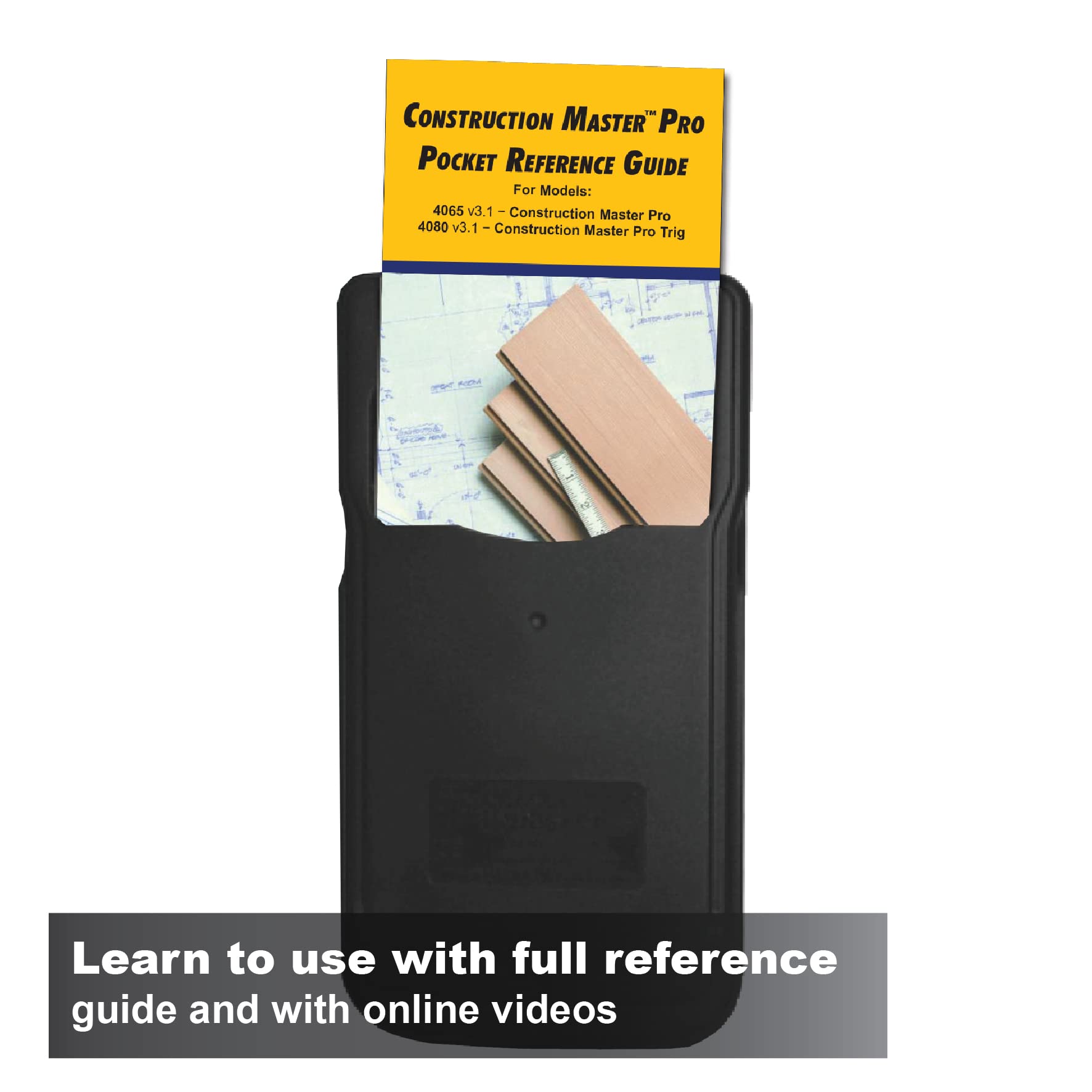 Snapklik.com : Calculated Industries 4080 Construction Master Pro Trig ...