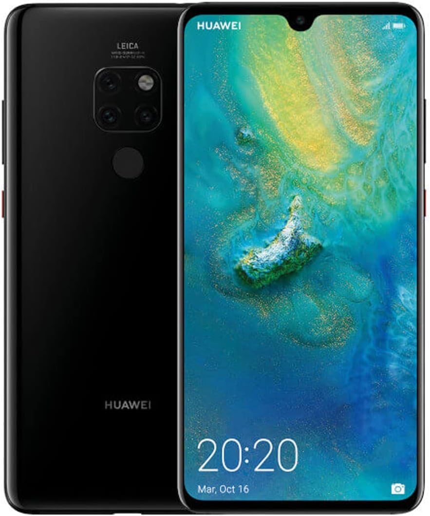 Huawei P20 Smartphone Bundle (14,7 cm , 128GB interner Speicher, 4GB ...
