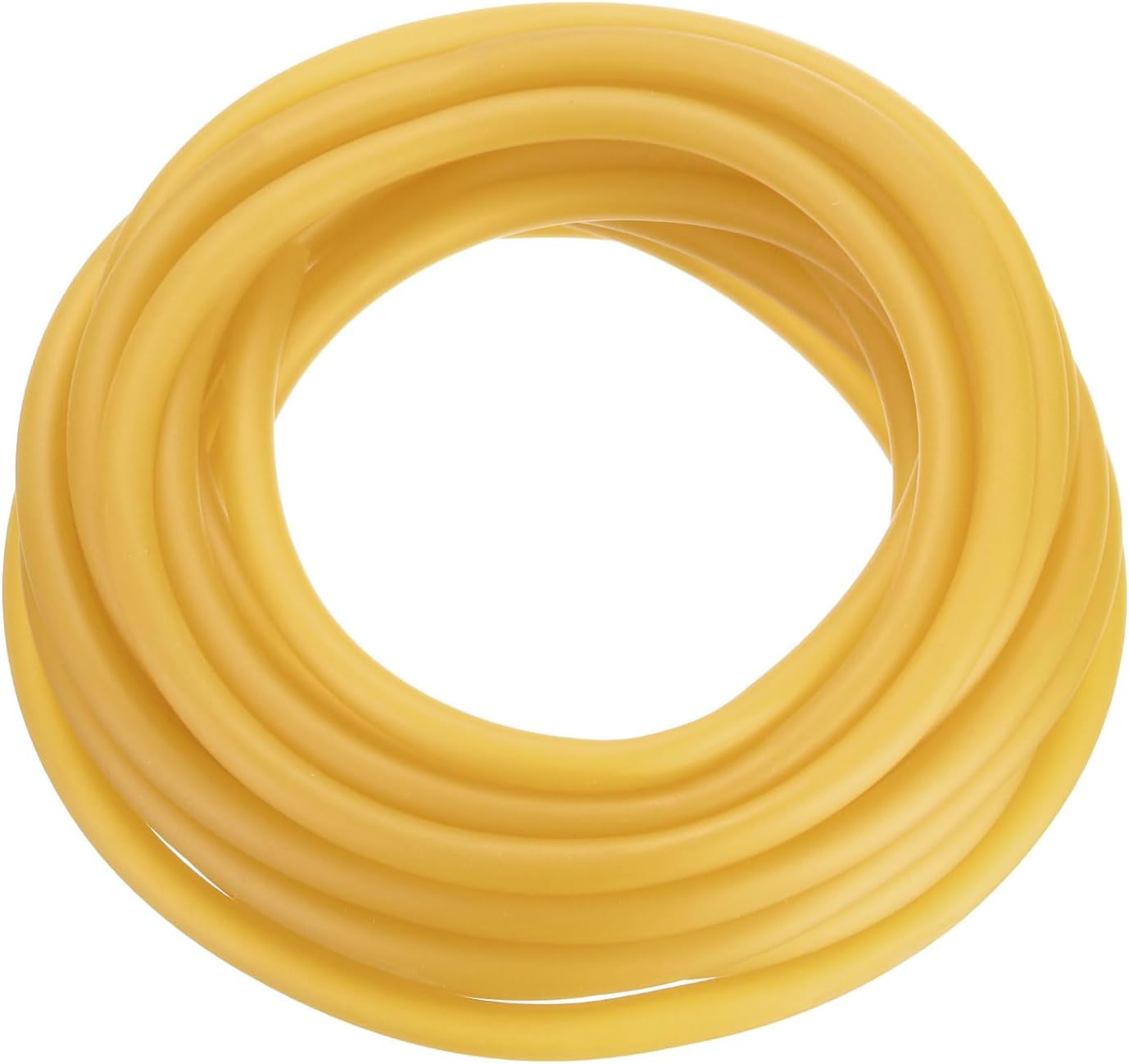 Amazon.com: Rebower Natural Latex Rubber Tubing 5/16" ID 1/2" OD 26ft ...