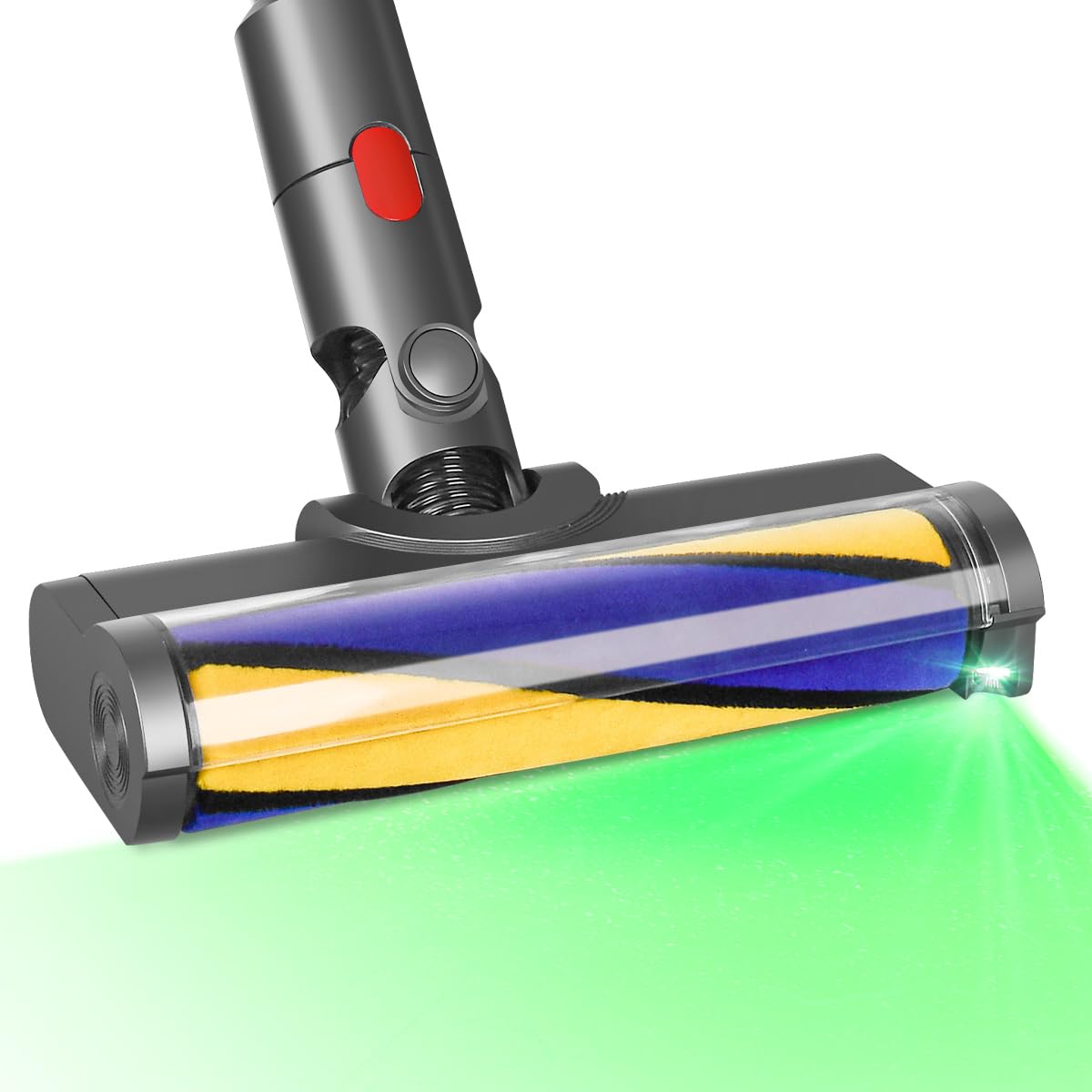 DrRobor Brosse pour Dyson V10 V11 V15 V7 V8, Tête de Brosse à Rouleau ...