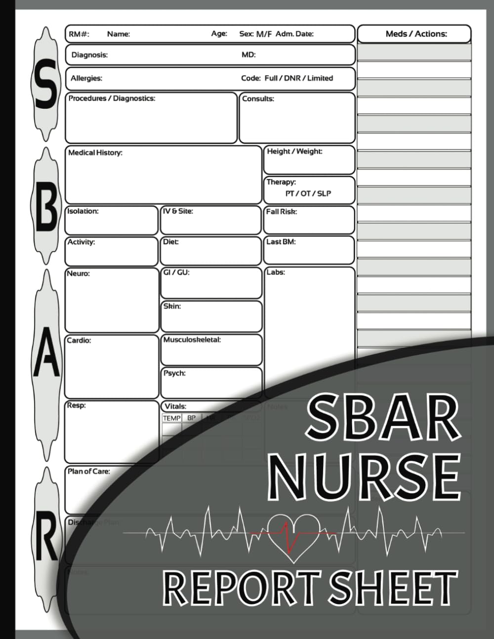 Sbar Cheat Sheet Pharmacology Cheat Sheet Pharmacology Cheat Sheet