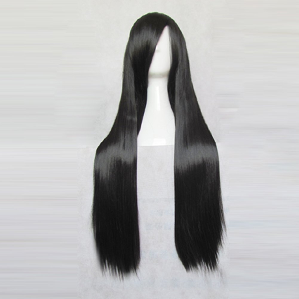 Amazon.com: Shin Megami Tensei: Persona 4 Yukiko Amagi 80CM Long Black ...